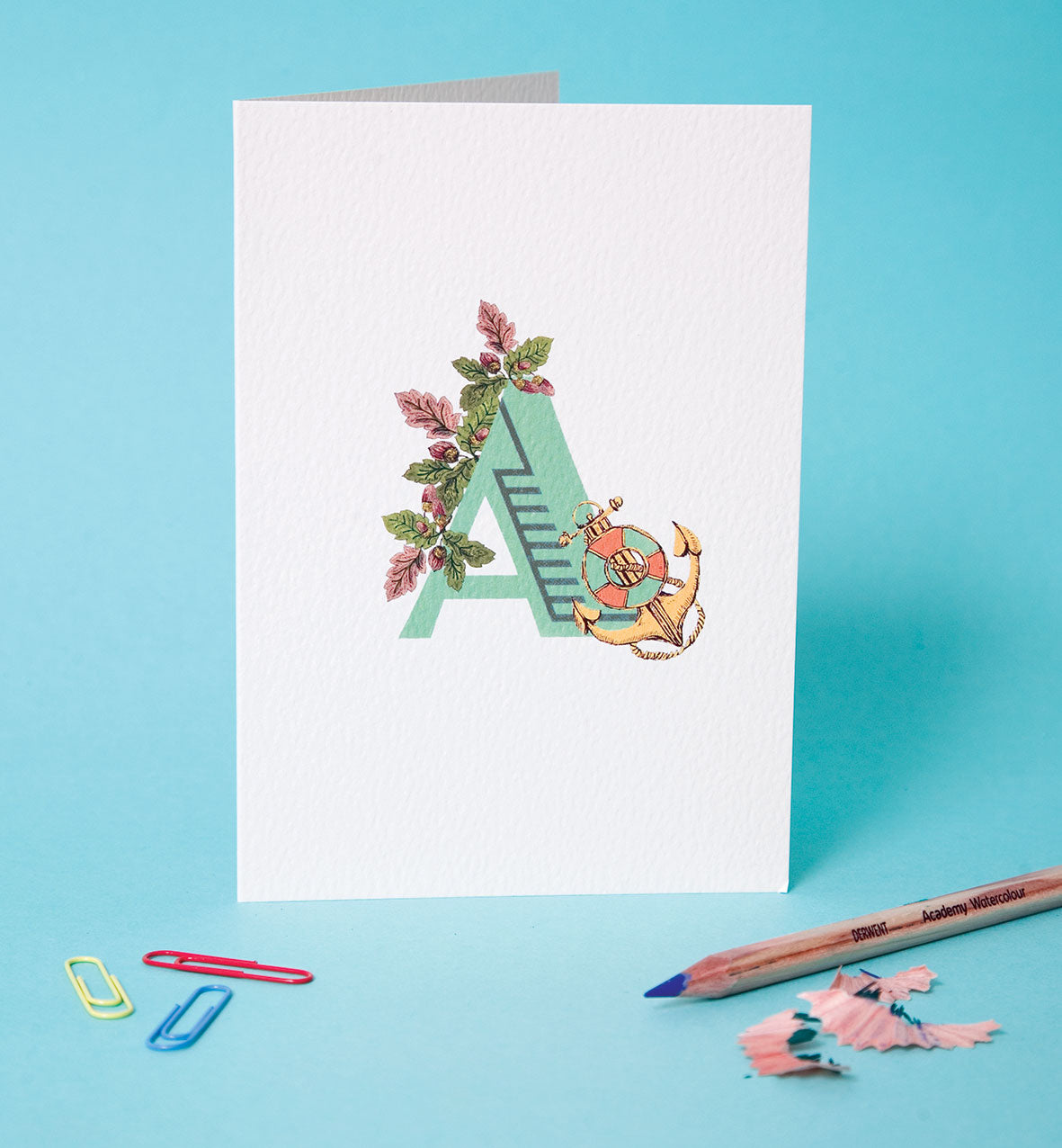 A Card – Max Made Me Do It
