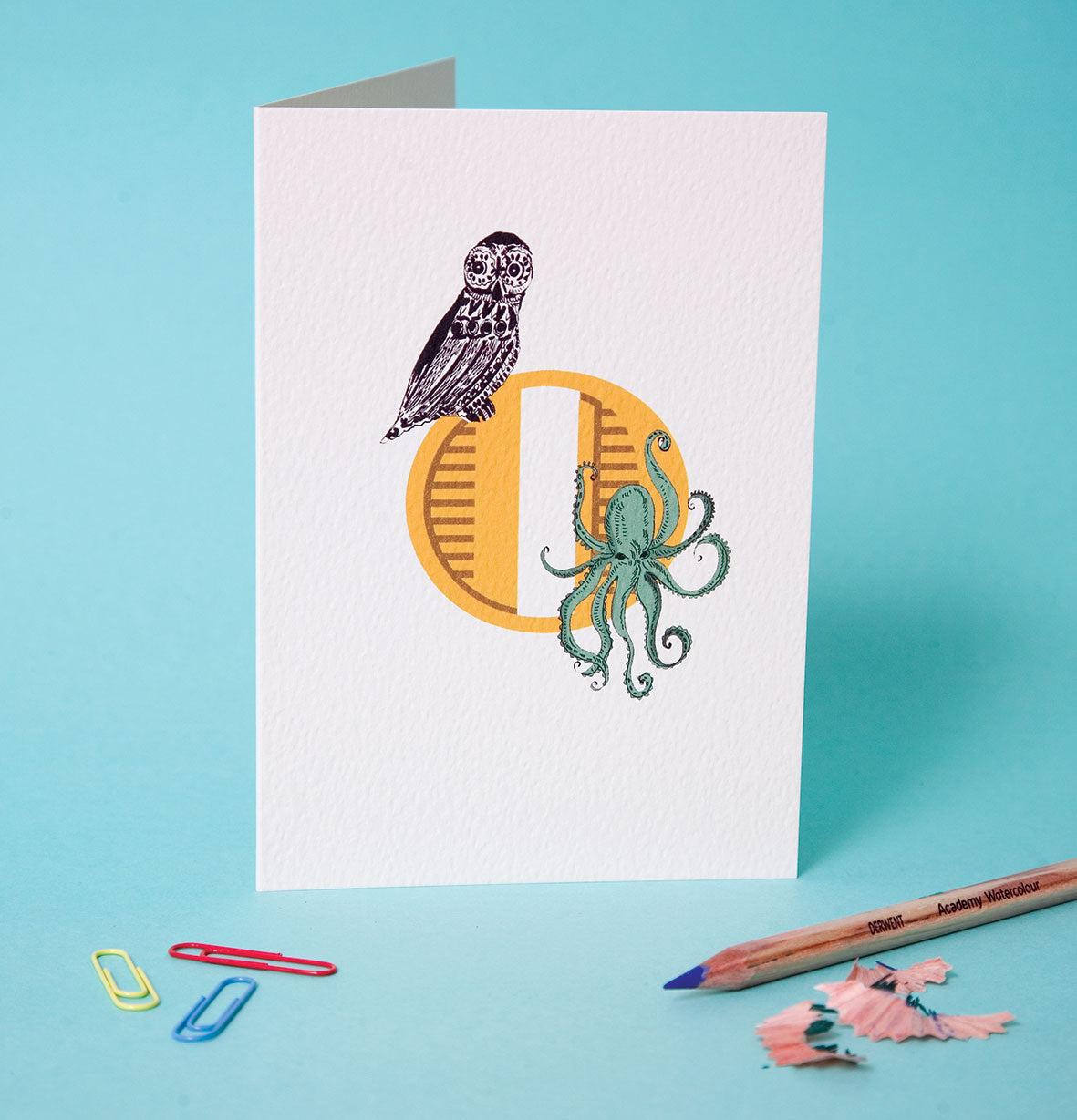 O Card – Max Made Me Do It