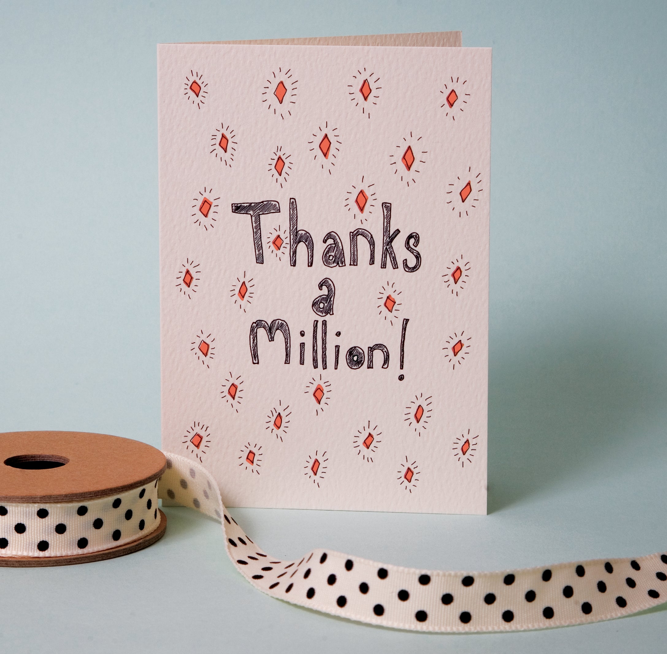 Thanks A Million! – Max Made Me Do It